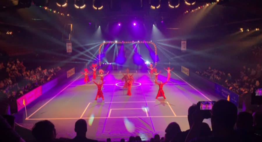 Le Mark MagTape™ Scores with Stageworks - Le Mark Group