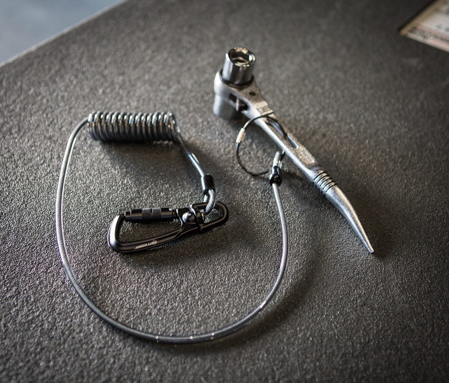 Dirty Rigger Podger/Tool Lanyard - Le Mark Group