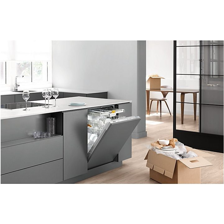 Miele G4990SCVI 60cm Fully Integrated Dishwasher - Appliance City