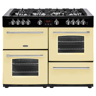 Gas Range Cookers | Rangemaster, Stoves & Belling - Appliance City