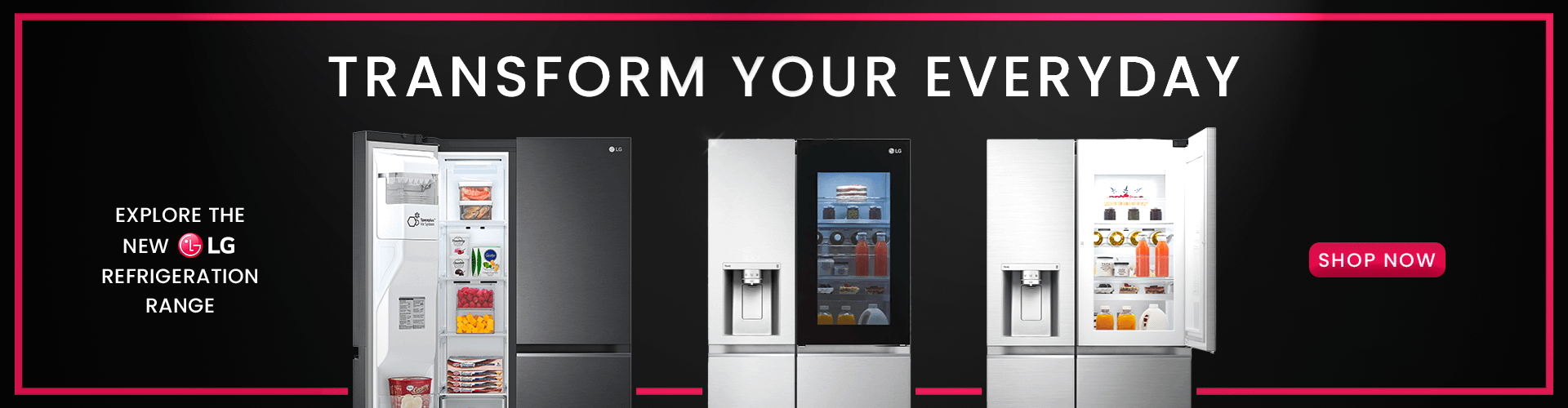 Kitchen Appliances from Appliance City - Buy Online Today