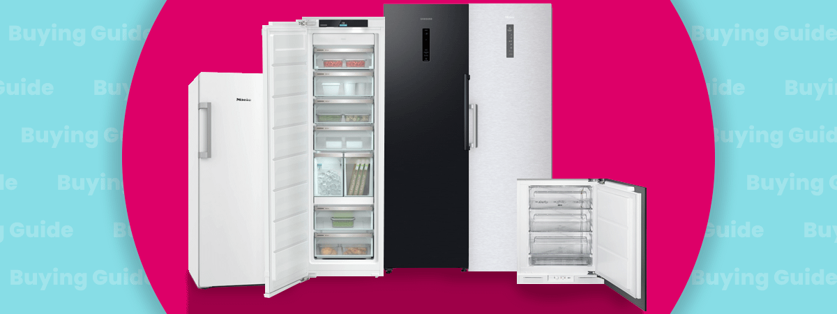 Freezers: Buying Guide - Appliance City