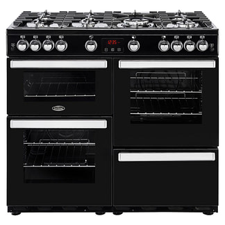 Gas Range Cookers | Rangemaster, Stoves & Belling - Appliance City