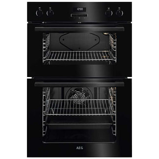 Built In Double Ovens | Bosch, AEG, Zanussi & More - Appliance City
