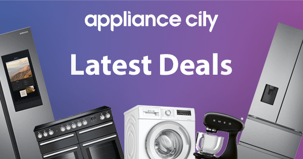 Kitchen Appliances from Appliance City - Buy Online Today