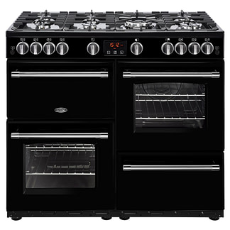 Gas Range Cookers | Rangemaster, Stoves & Belling - Appliance City