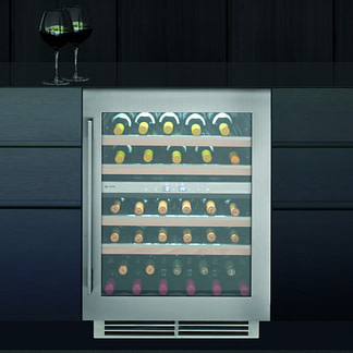 Integrated And Freestanding Wine Coolers | Appliance City