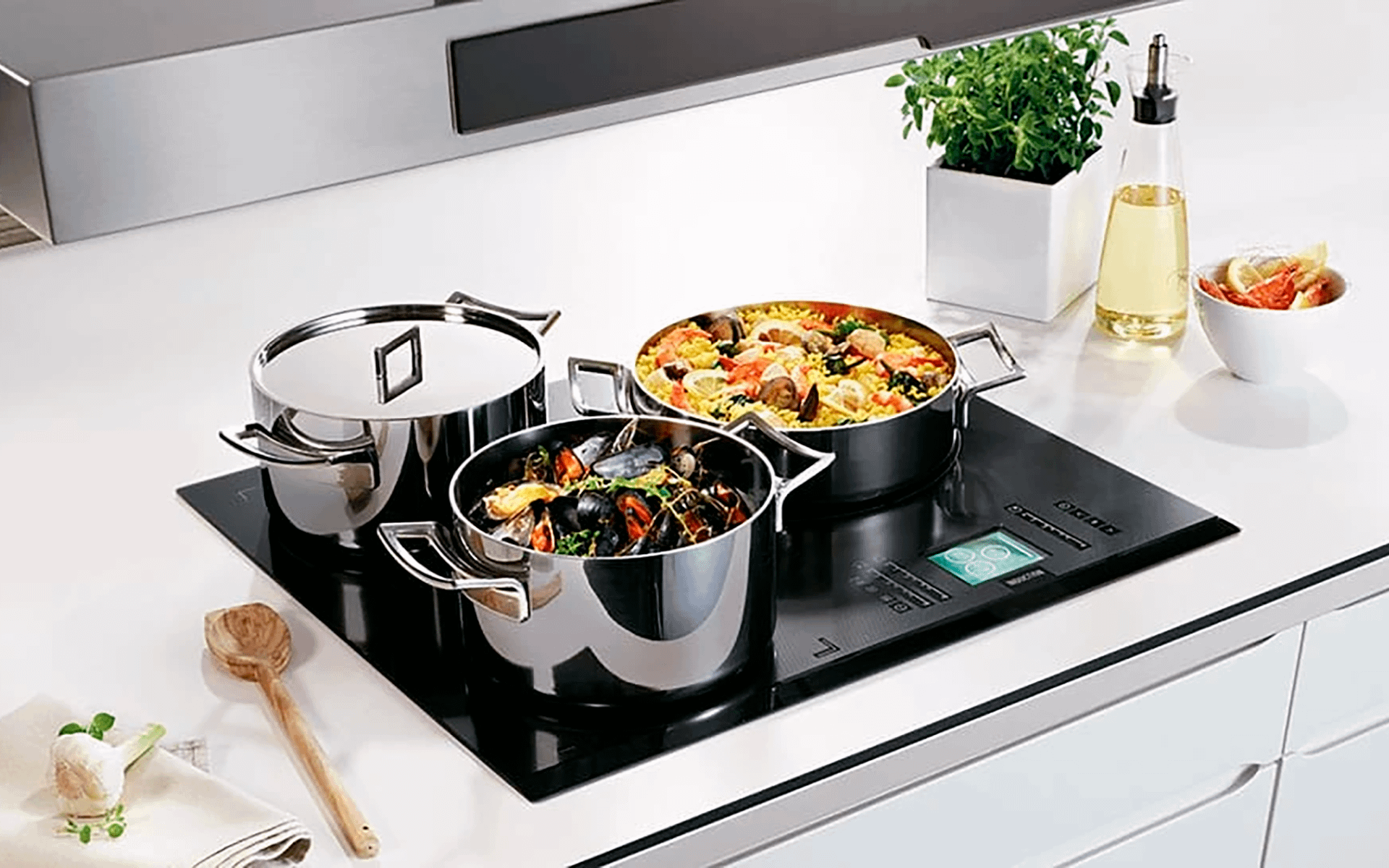 Kitchen Hob FAQs - Appliance City