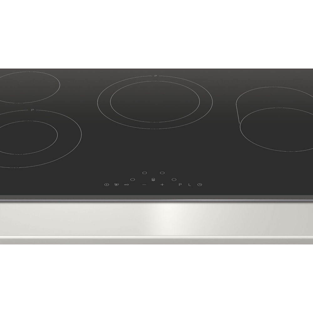 Neff T18FDH9L 80cm Frameless 4 Zone Ceramic Hob - BLACK - Appliance City
