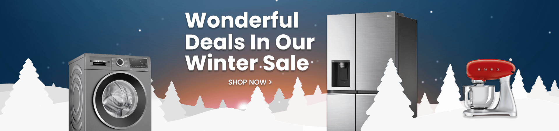Kitchen Appliances from Appliance City - Buy Online Today