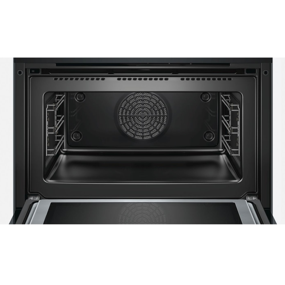 Bosch CMG676BB1 Series 8 Compact Oven With Microwave - BLACK ...