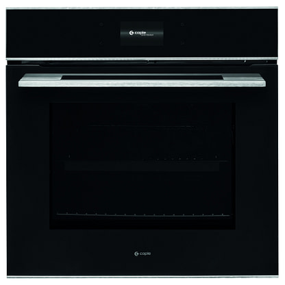 Caple C2600 Sense Premium Built In Pyrolytic Single Oven - BLACK ...