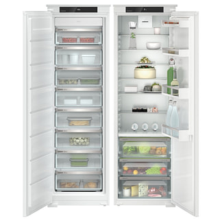 Liebherr Integrated Fridge Freezers - Appliance City