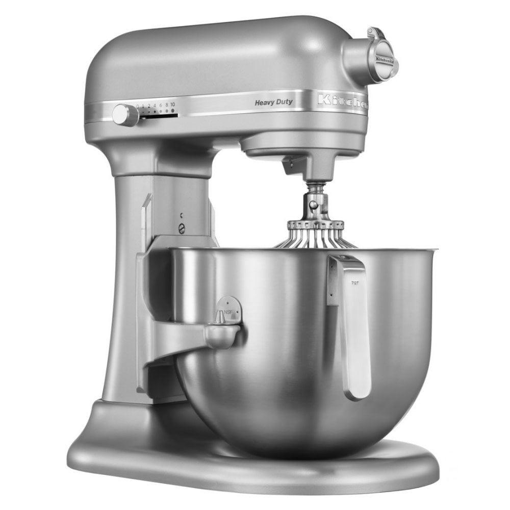 KitchenAid 5KSM7591XBSM Heavy Duty Stand Mixer 6.9 Litre - SILVER ...
