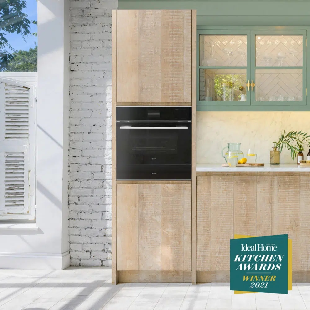 Caple C2600 Sense Premium Built In Pyrolytic Single Oven - BLACK ...