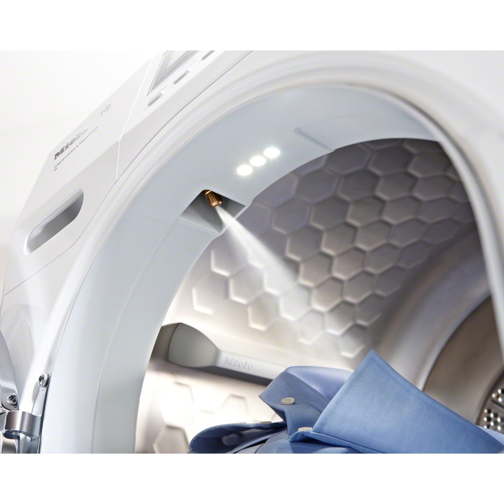 Miele TCR860WP 9kg T1 Heat Pump Condenser Dryer - WHITE - Appliance City