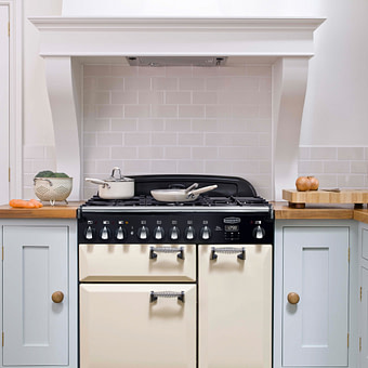 Installing a Range Cooker - Appliance City