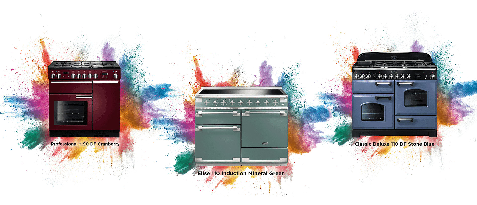 Rangemaster: A Colour for Any Kitchen Design - Appliance City