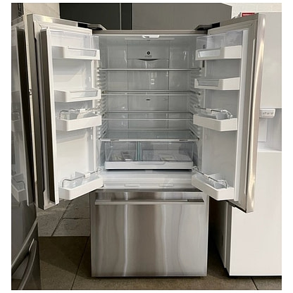 Fisher Paykel RF522ADX5 - EX DISPLAY 79cm French Style Fridge Freezer ...