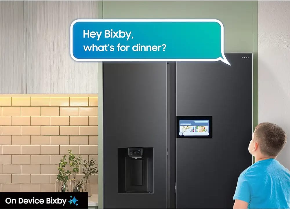 Smart Fridge Features - Appliance City Blog
