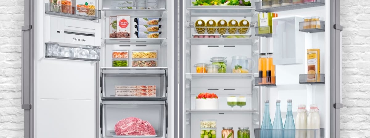Fridge Freezers - Appliance City