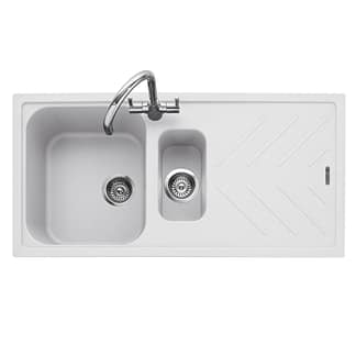 Caple Sinks | Stainless Steel, Ceramic & More - Appliance City