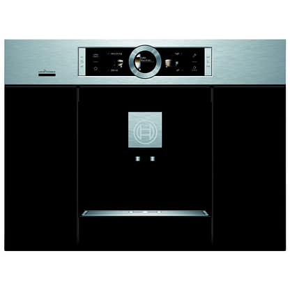 Bosch CTL636ES6 Series 8 Fully Automatic Built In Coffee Machine ...