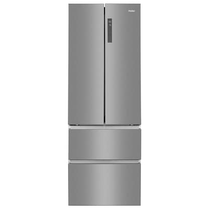 Haier HB20FPAAA 70cm MyZone Frost Free Fridge Freezer - SILVER ...