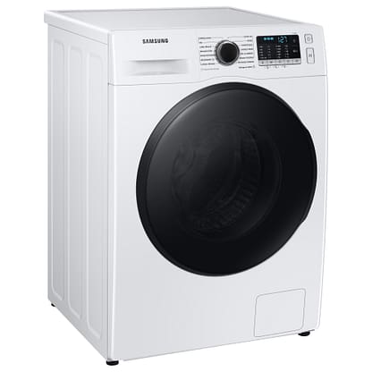 Samsung WD80TA046BE 8kg/5kg Ecobubble Washer Dryer - WHITE - Appliance City