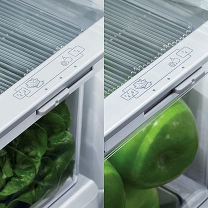 Fisher Paykel RF540ADUX6 Series 7 French Style Fridge Freezer With Ice ...