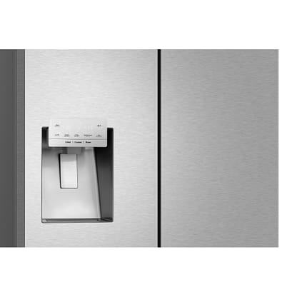 Hisense RQ760N4SASE PureFlat Infinite Four Door Fridge Freezer With Ice ...