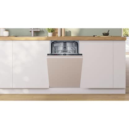 Bosch SPV2HKX42G 45cm Series 2 Fully Integrated Dishwasher - Appliance City