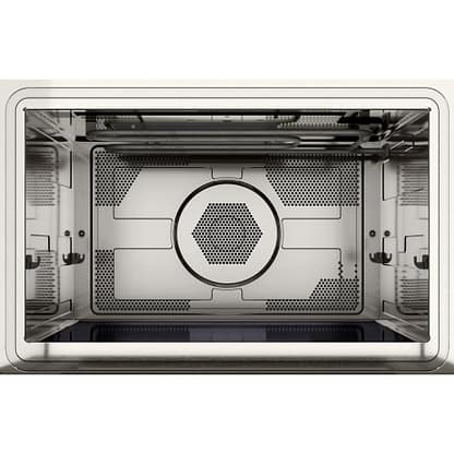 Siemens CM585AGS1B IQ-500 Compact Oven With Microwave For Tall Housing ...