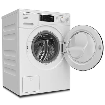 Miele WED385WCS 9kg W1 PowerWash Washing Machine 1400rpm - WHITE ...