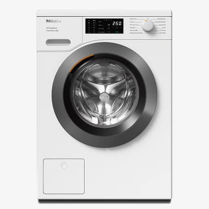 Miele WEB365WCS 8kg W1 PowerWash Washing Machine 1400rpm - WHITE ...