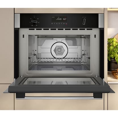 Neff C1AMG84N1B N50 Compact Oven With Microwave For Tall Housing ...