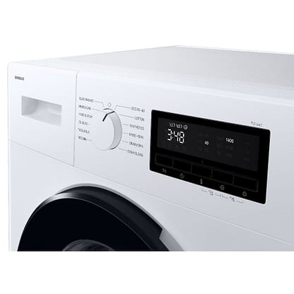 Samsung WW90FG3M05AWEU 9kg Series 4 Slim Depth Washing Machine 1400rpm ...