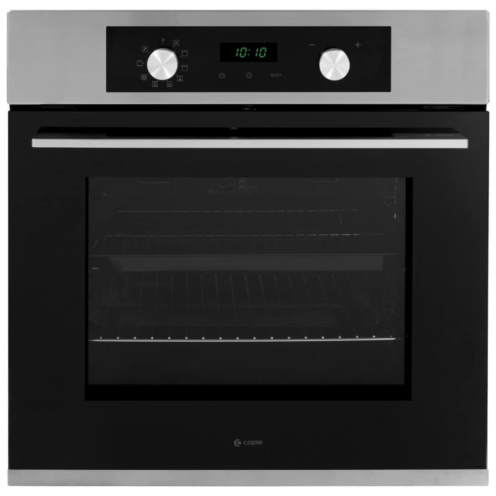 Caple C2239 Classic Pyrolytic Multifunction Single Oven - STAINLESS ...