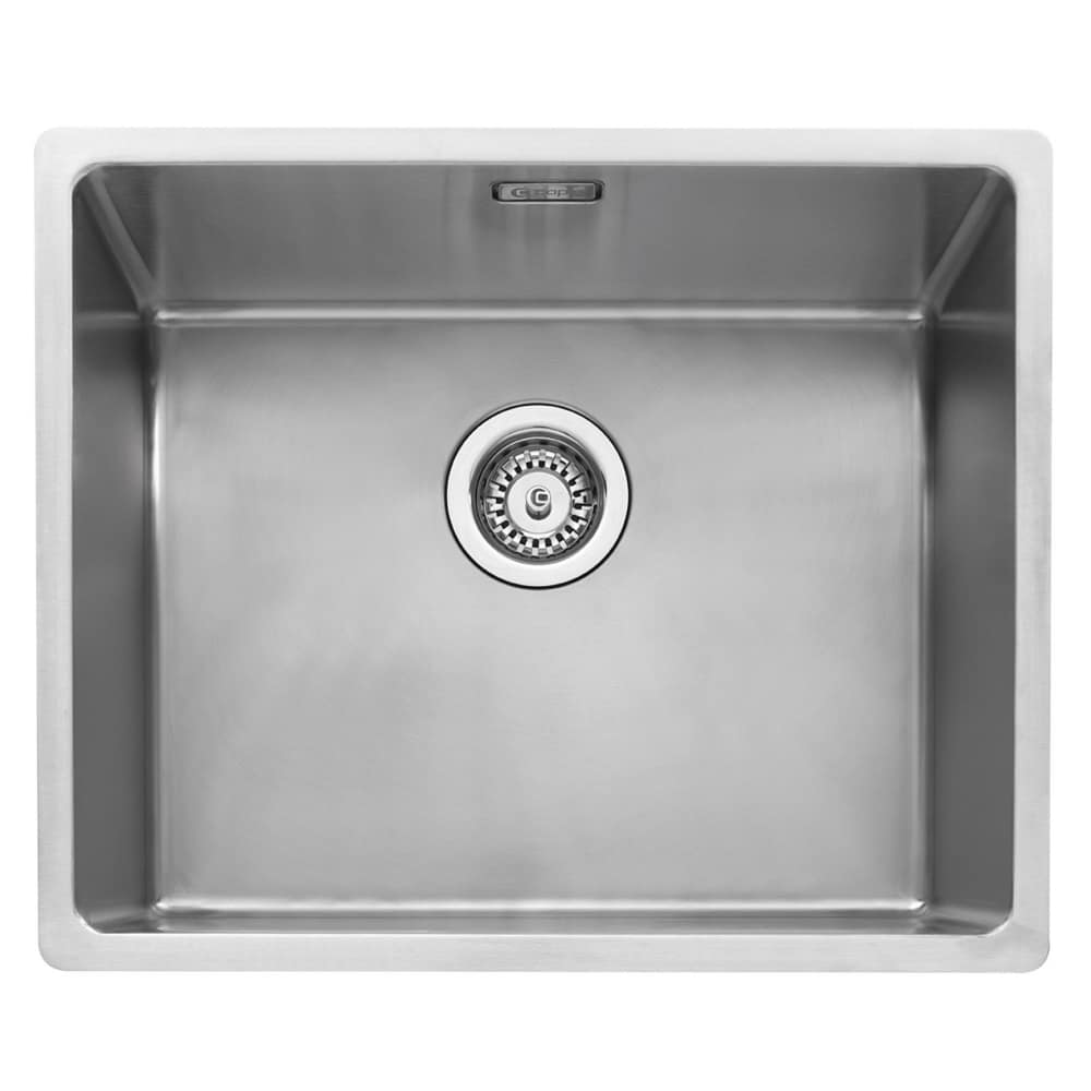 Caple MODE050 Mode 50 Single Bowl Sink - STAINLESS STEEL - Appliance City