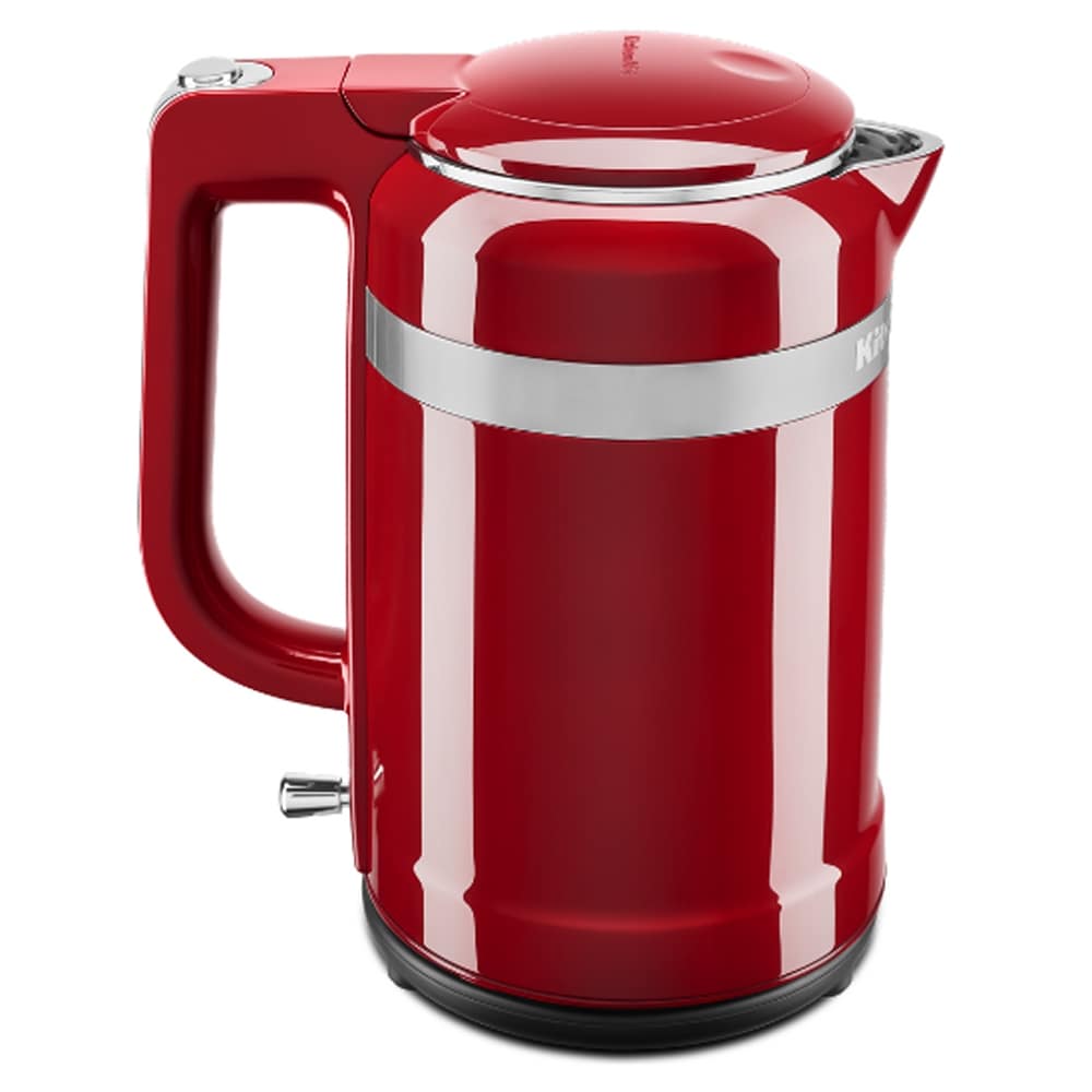 KitchenAid 5KEK1565BER Design Kettle - EMPIRE RED - Appliance City