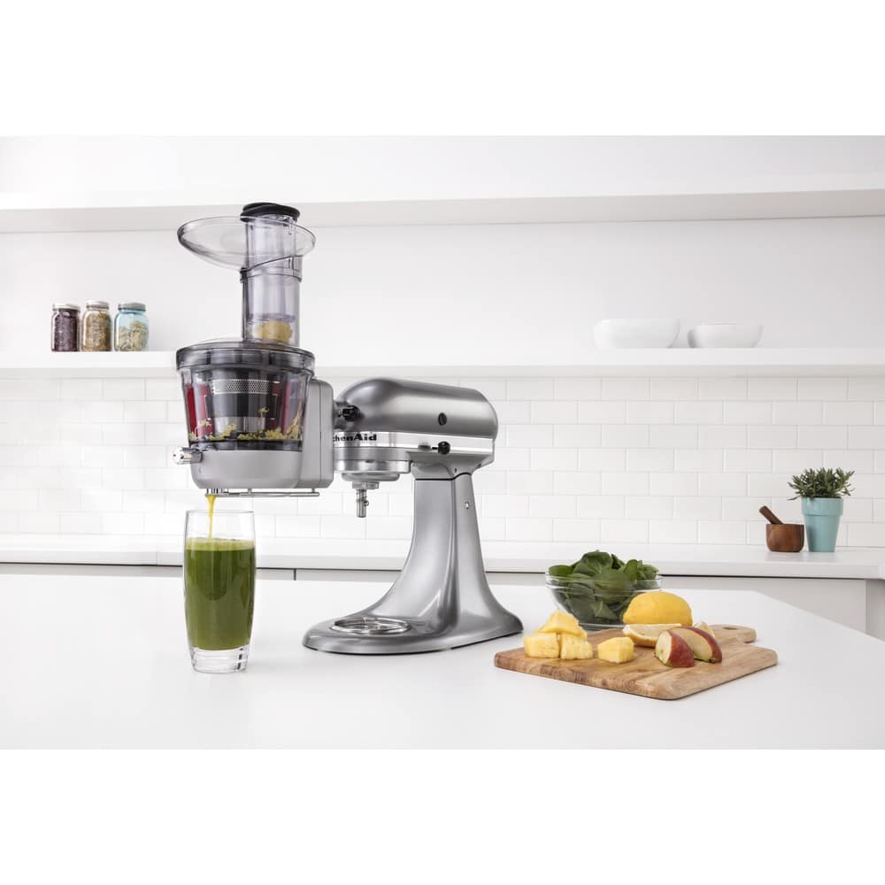 KitchenAid 5KSM1JA Juicer Attachment For All Stand Mixers - Appliance City
