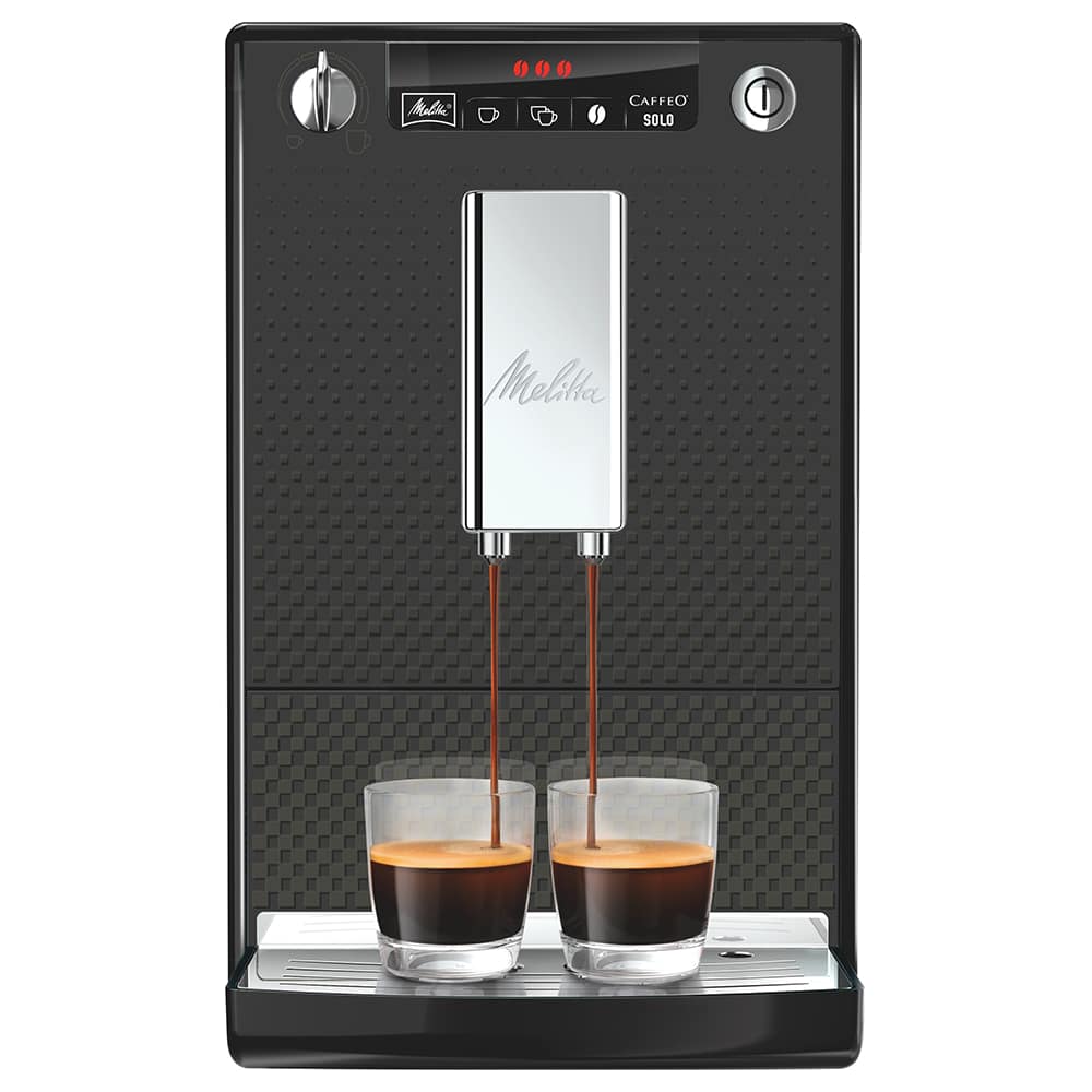 Melitta 6708696 Caffeo Solo Fully Automatic Bean To Cup Coffee Machine ...