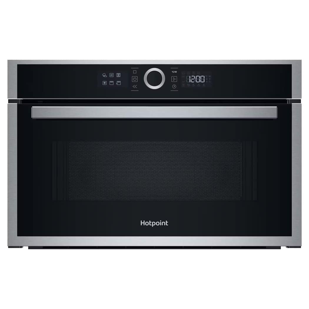 Hotpoint HMD44MXUK Built-in Microwave & Grill For Tall Housing ...
