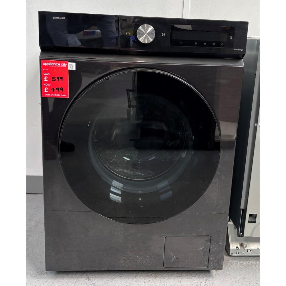 Samsung WD11DB7B85GBU1 - EX DISPLAY Series 7 AI AutoDose Ecobubble 11kg ...