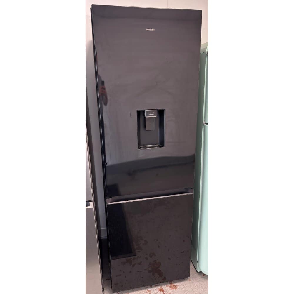 Samsung RB34C632EBN - EX DISPLAY 60cm Frost Free Fridge Freezer With ...