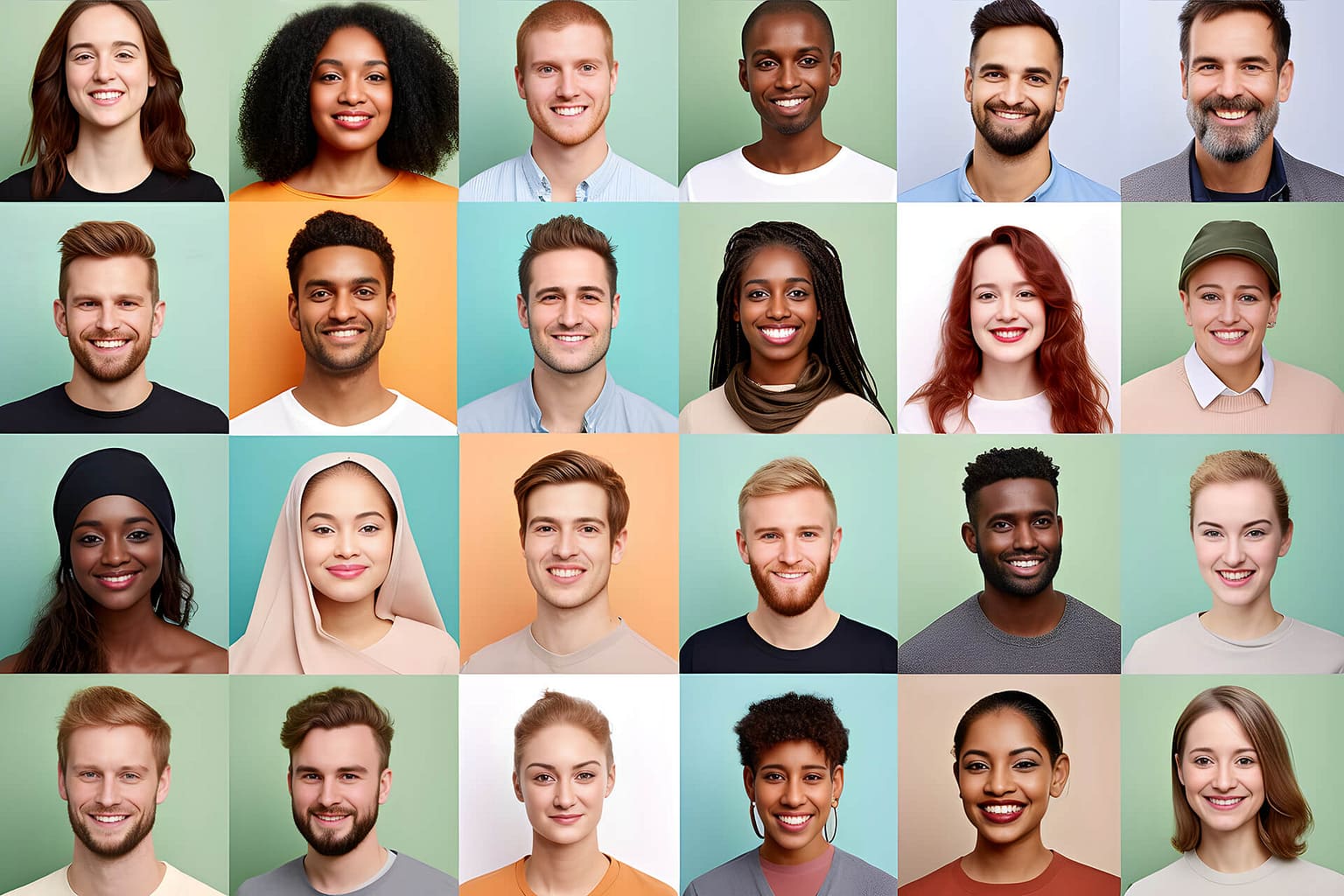 The Best Meet The Team Pages:Creative Examples, Ideas For Staff Bios