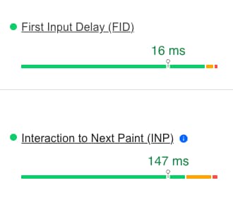 FID vs. INP: The Change Is Here
