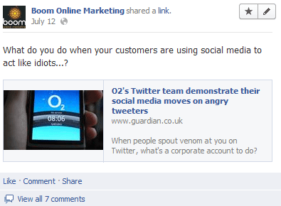 14 Awesome Ideas for Super Awesome Business Facebook Posts