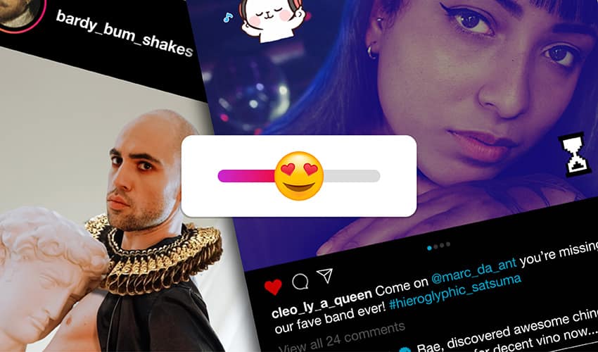 7 Historical Figures as Instagram Influencers - Boom Online