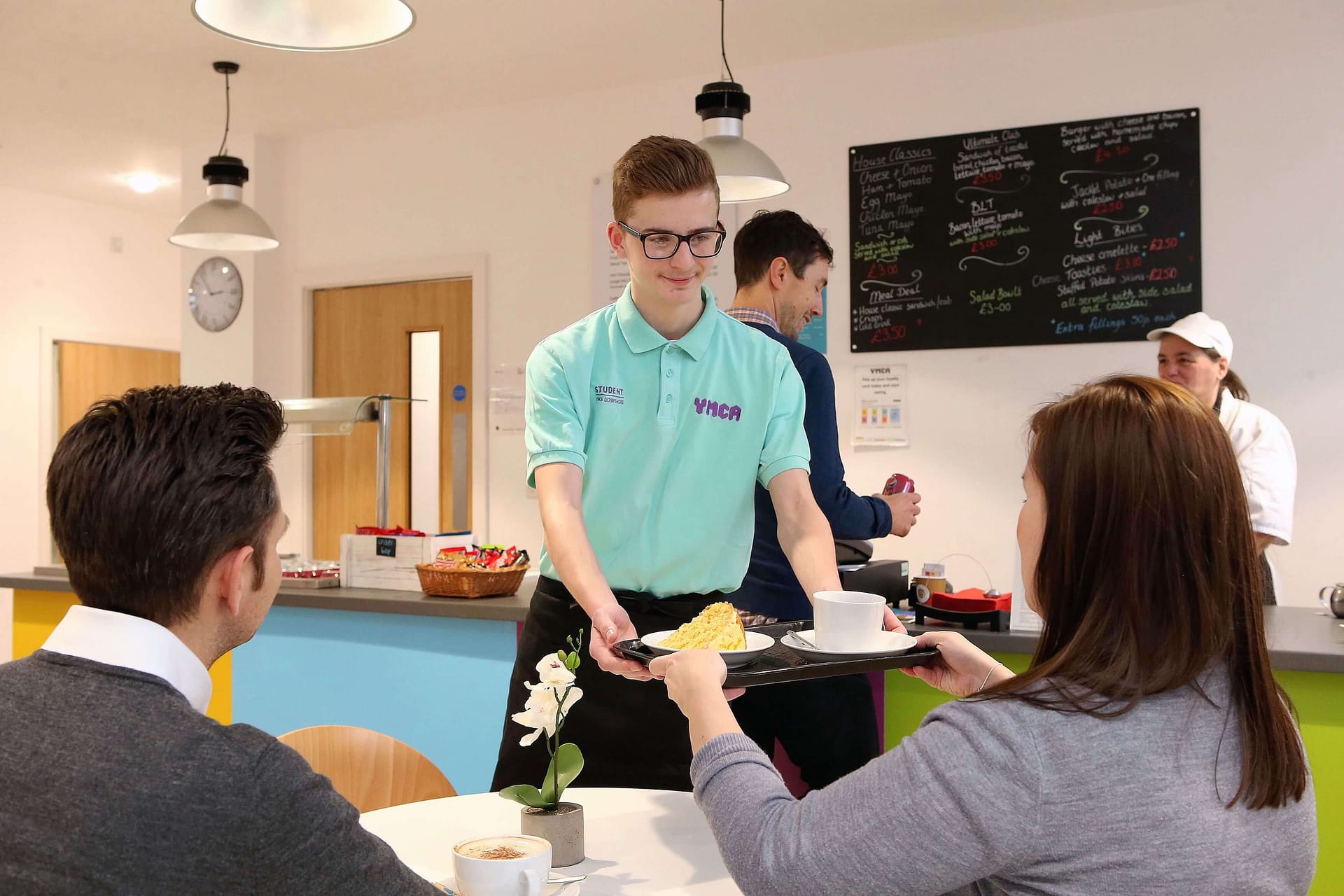 Frogspark Becomes Creative Partners with YMCA